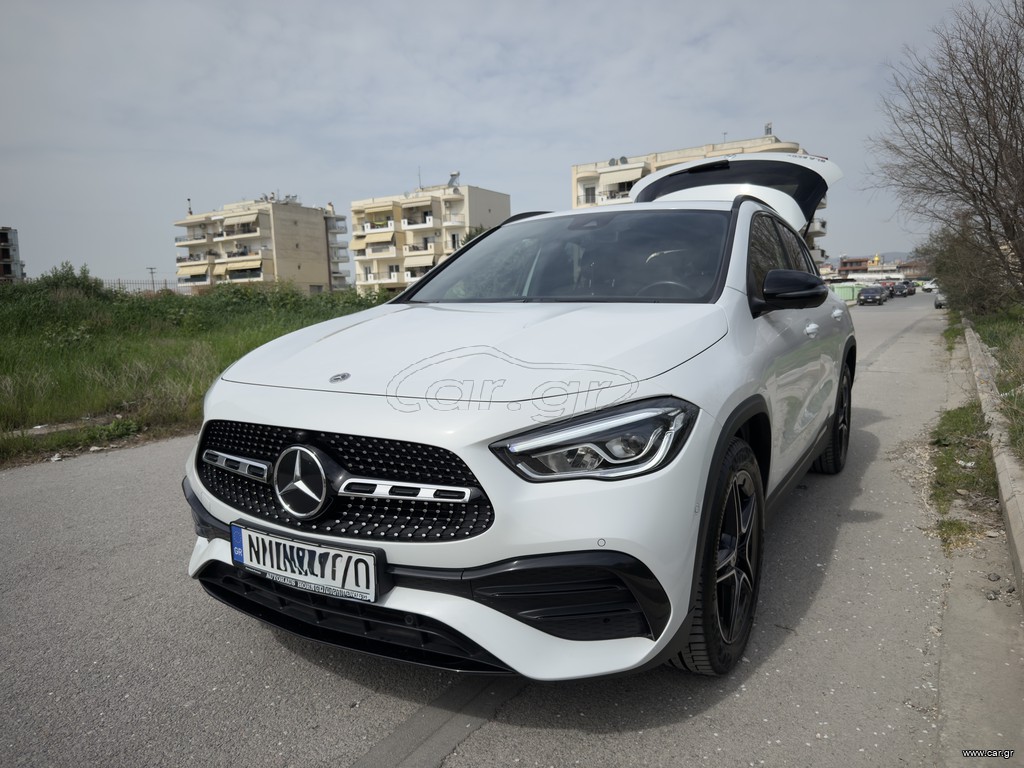 Car.gr - Mercedes-Benz GLA 250 '22 AMG