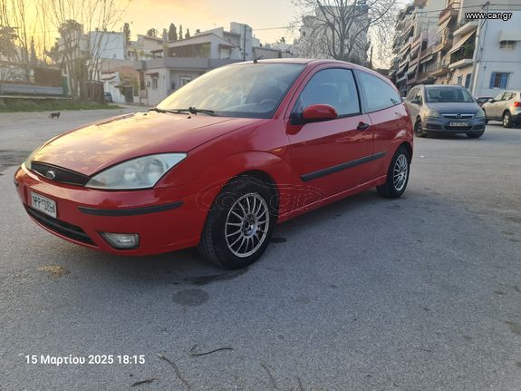 Car.gr - Ford Focus '04 MK1