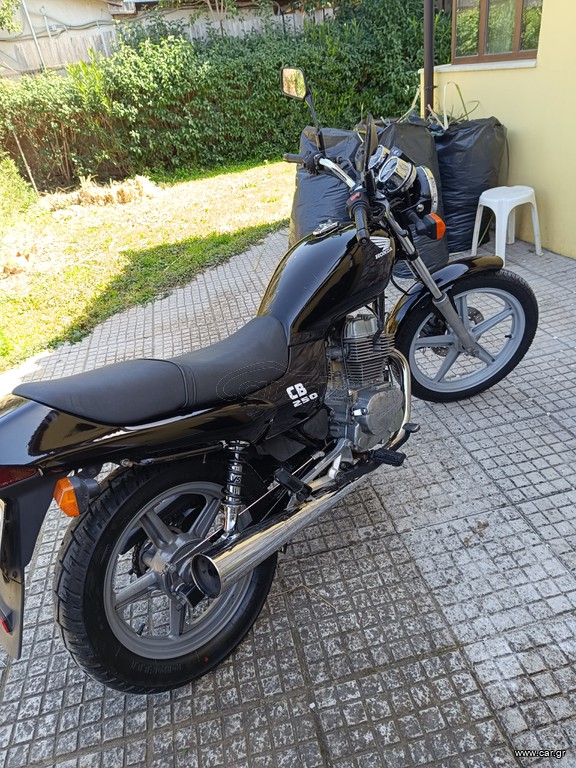 Car.gr - Honda Nighthawk 2003 nighthawk