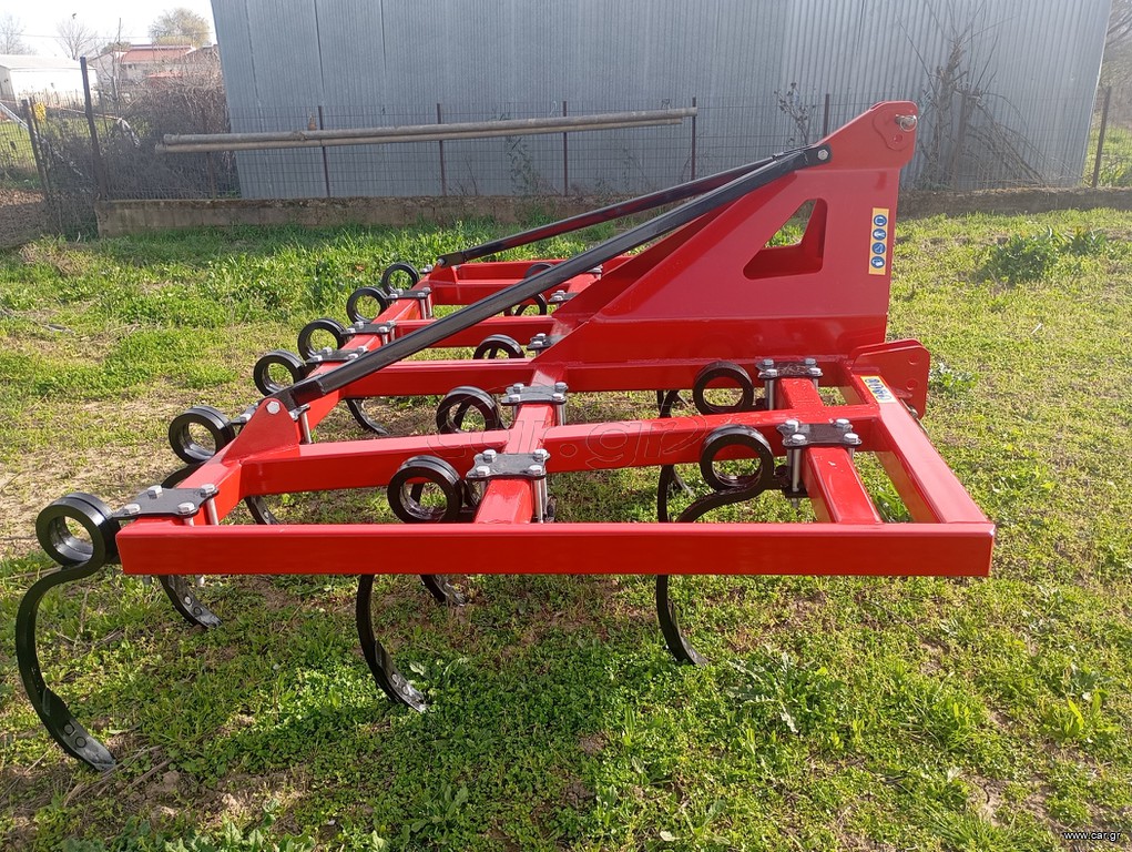 Car.gr - Καλλιεργητές - Ρίπερ Foukas 2020