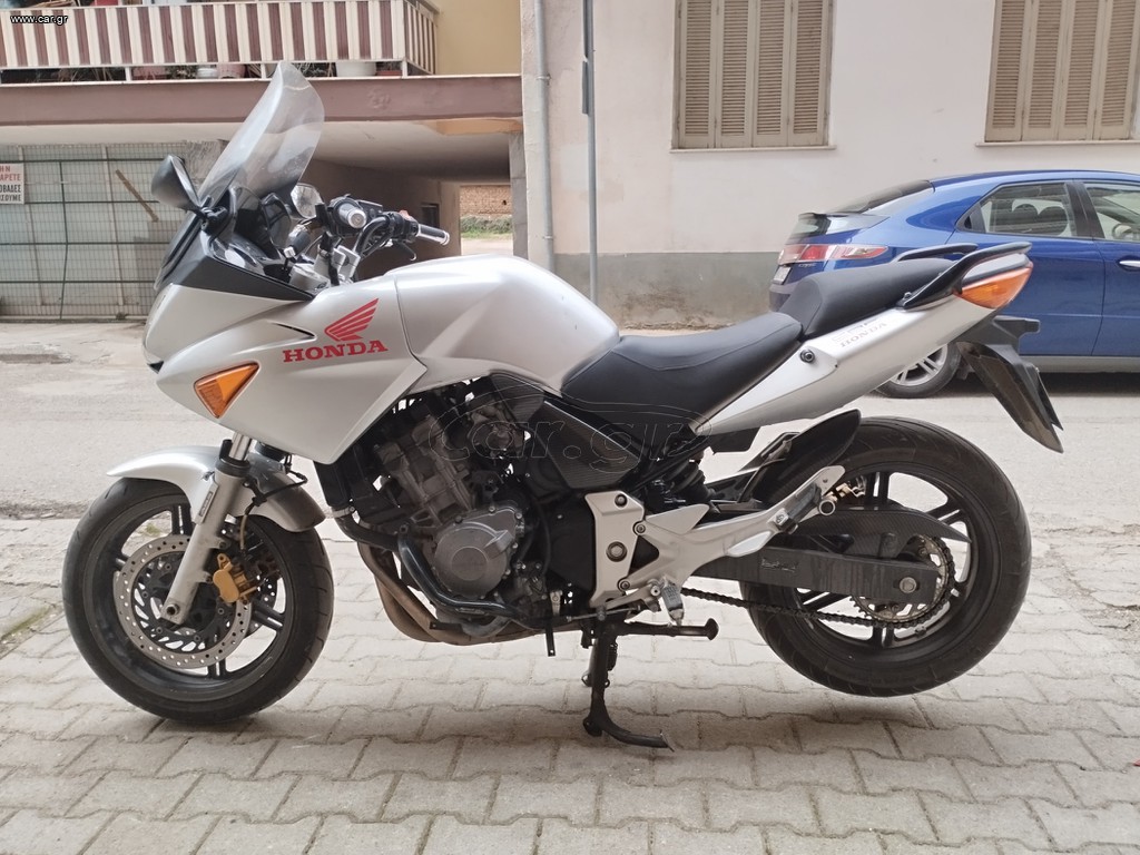 Car.gr - Honda CBF 600S '05