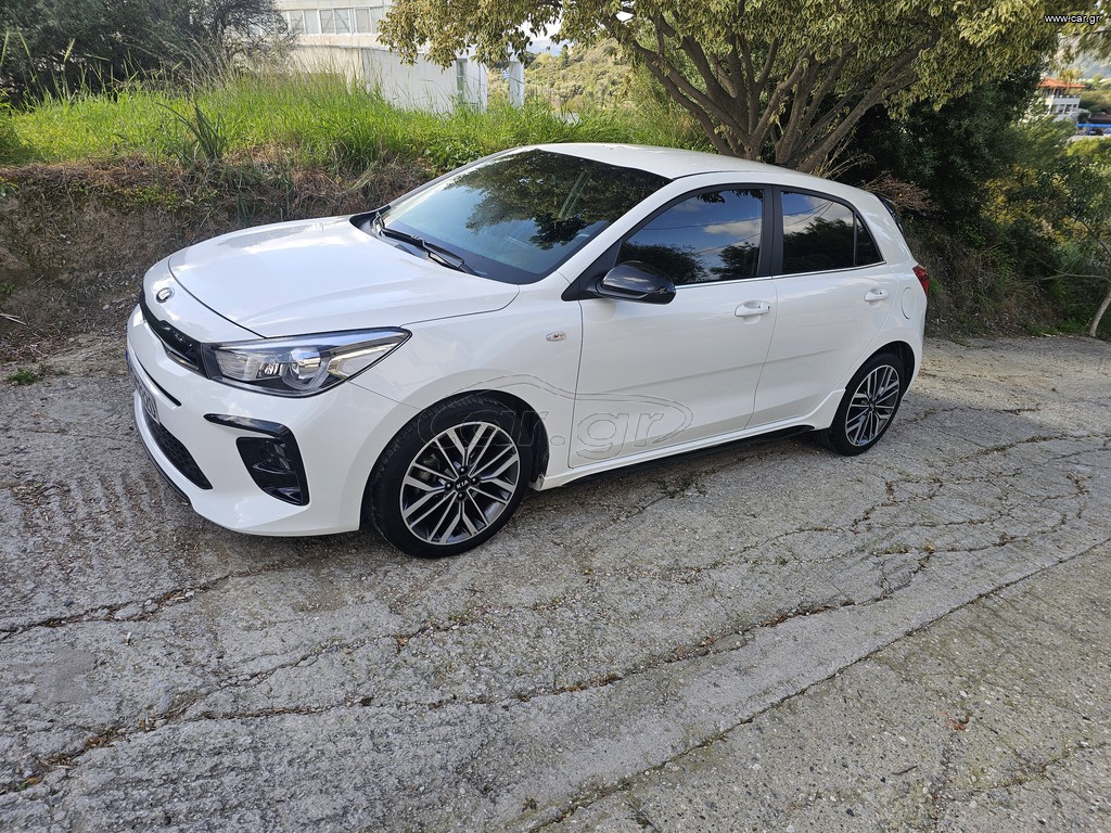 Car.gr - Kia Rio '18 GT line