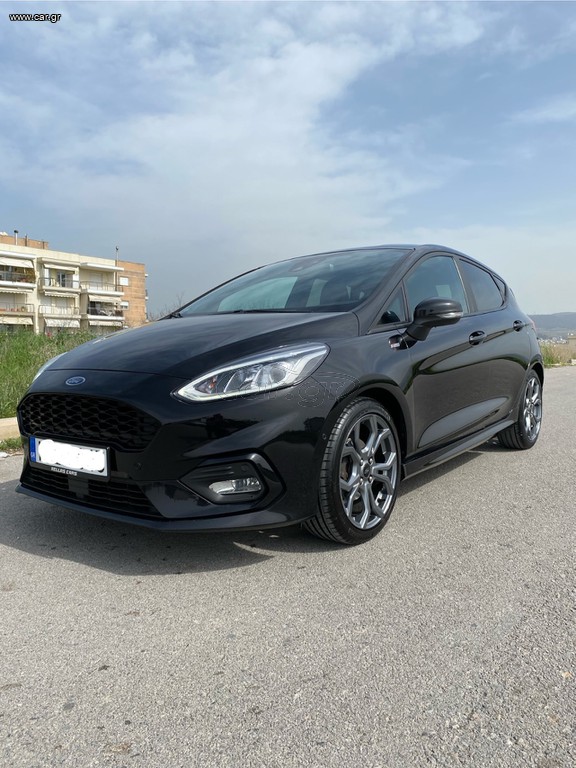 Car.gr - Ford Fiesta 2020 ST LINE