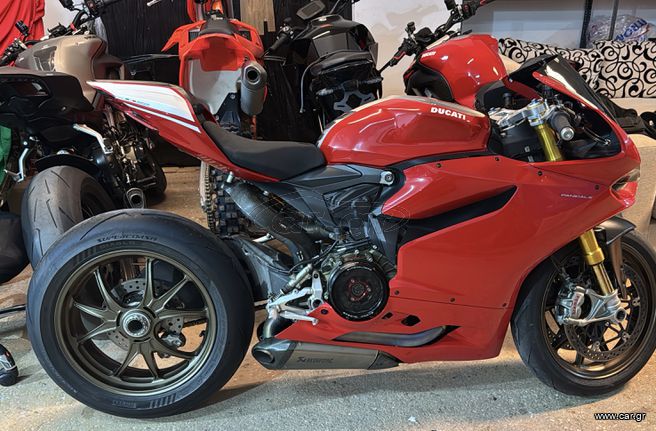 Car.gr - Ducati 1199 Panigale '13