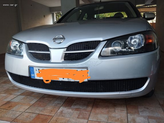 Car.gr - Nissan Almera '07 N16
