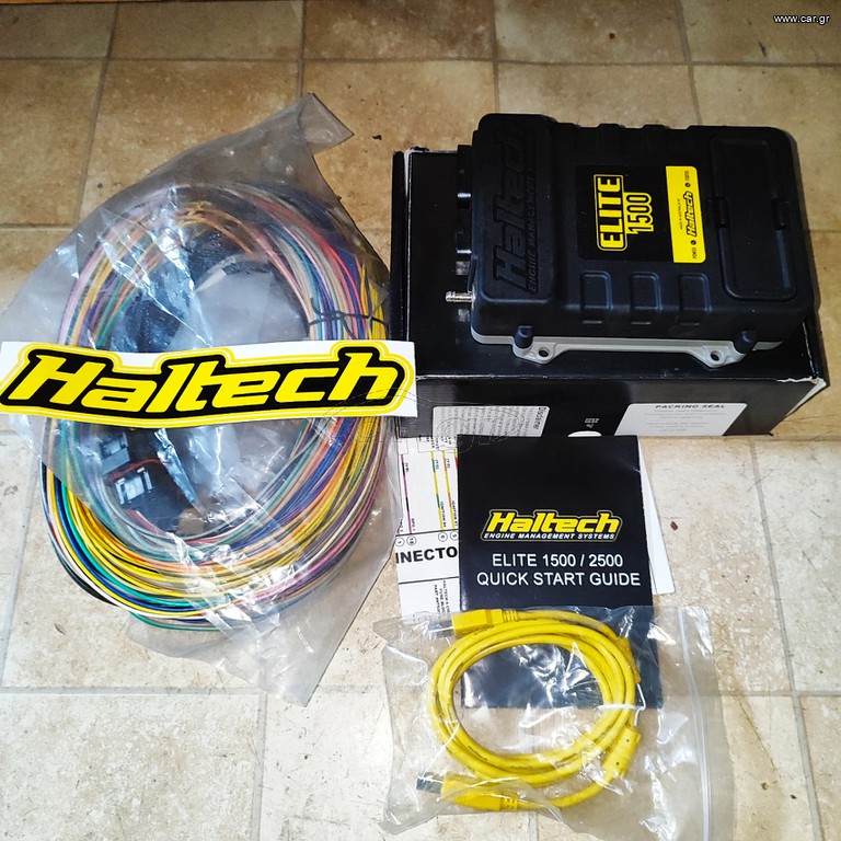 Car.gr - Aγραφος εγκέφαλος HALTECH ELITE SERIES 1500