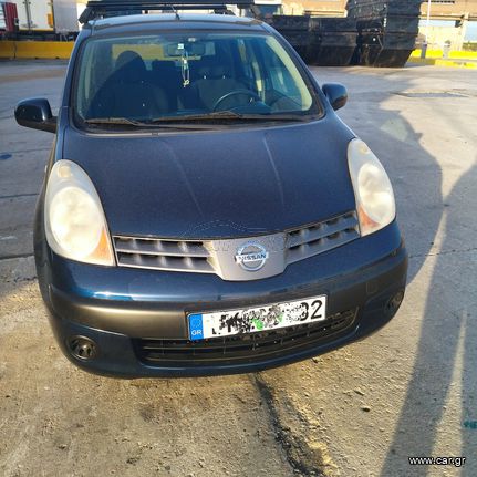 Car.gr - Nissan Note '06