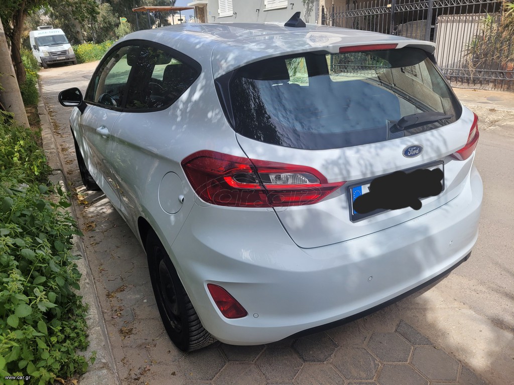 Car.gr - Ford Fiesta '21 1100