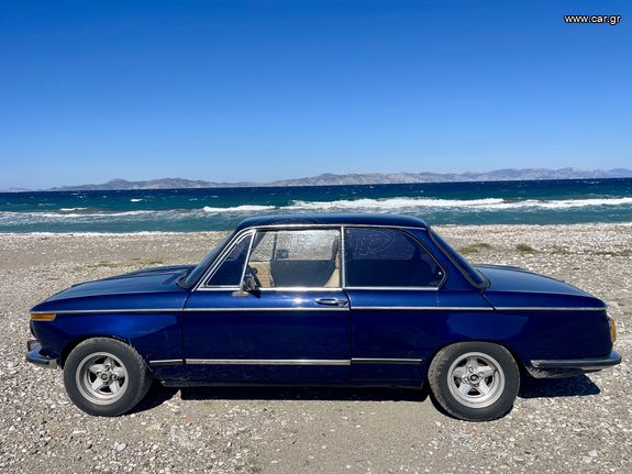 Car.gr - Bmw 1602 '73