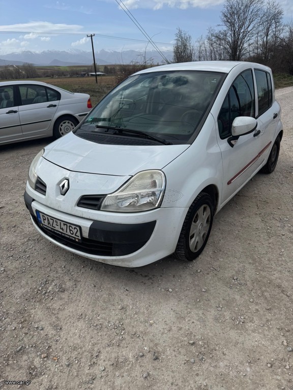 Car.gr - Renault Modus '10