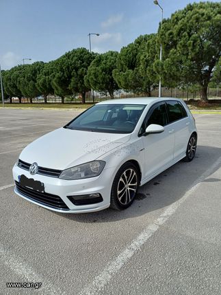 Car.gr - Volkswagen Golf 2015 R line