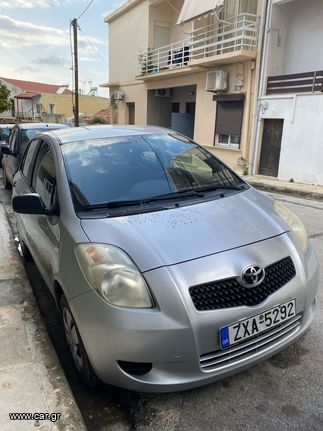 Car.gr - Toyota Yaris '06