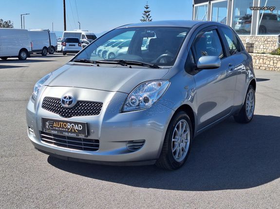 Car.gr - Toyota Yaris '06 ΑΥΤΟΜΑΤΟ