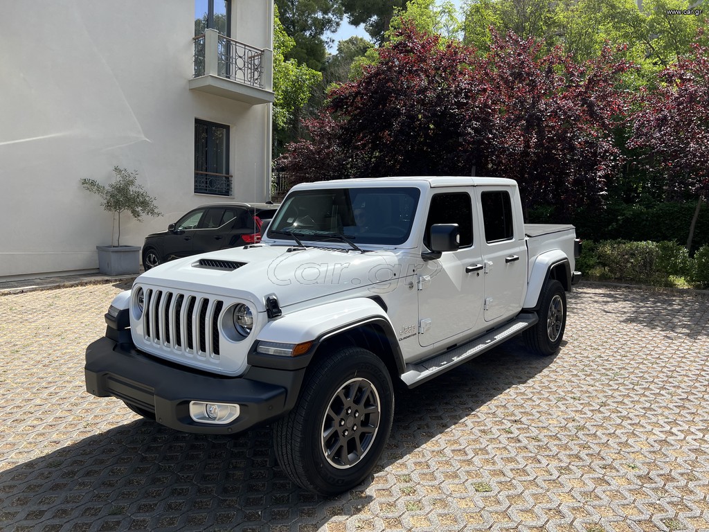 Car.gr - Jeep Gladiator '22 Overland