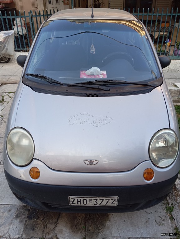 Car.gr - Daewoo Matiz '01 MATIZ 800CC AC