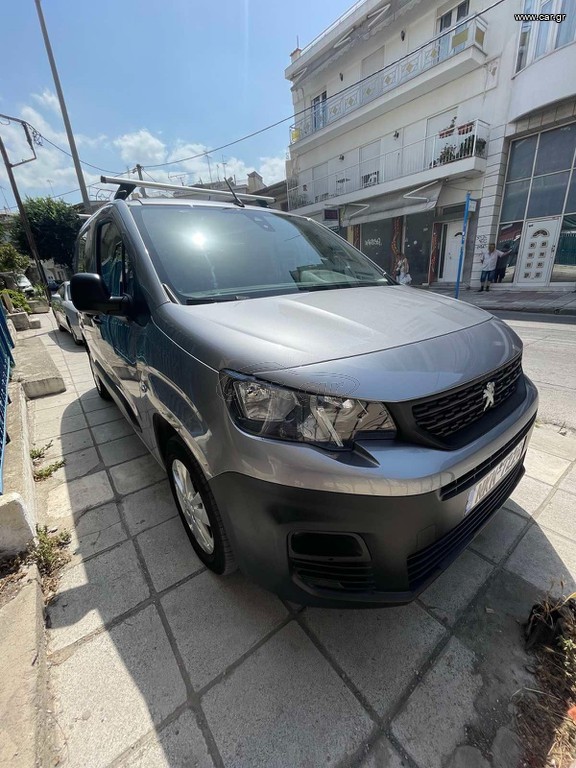 Car.gr - Peugeot Partner '21 PARTNER 1500