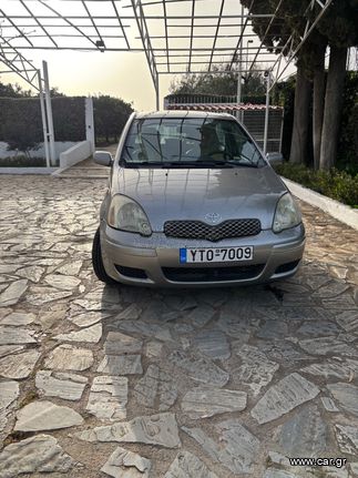 Car.gr - Toyota Yaris '04 D-4D DIESEL TURBO