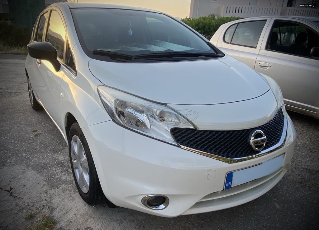 Car.gr - Nissan Note '14