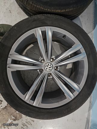 Car.gr - Γνήσιες Ζάντες απο VW Tiguan 19 ιντσων r line