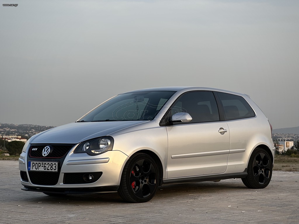 Car.gr - Volkswagen Polo '07 GTI 20vt