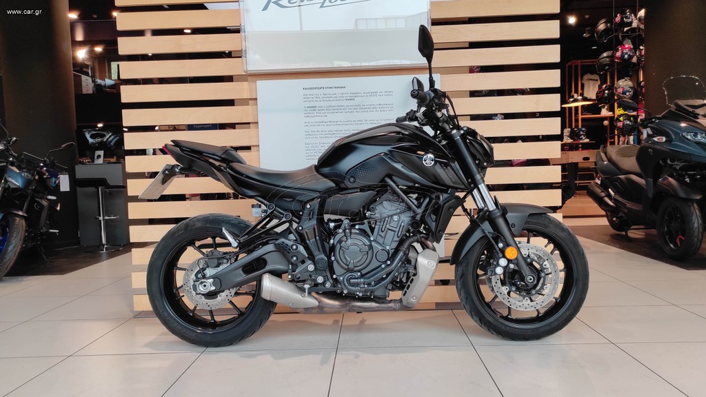 Car.gr - Yamaha MT-07 '22 YAMAHA MT-07 ABS