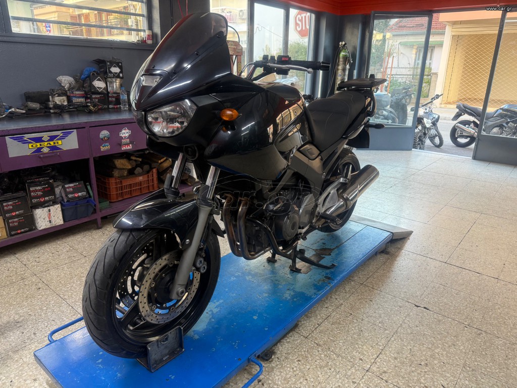 Car.gr - Yamaha TDM 900 A '05 TDM 900 abs