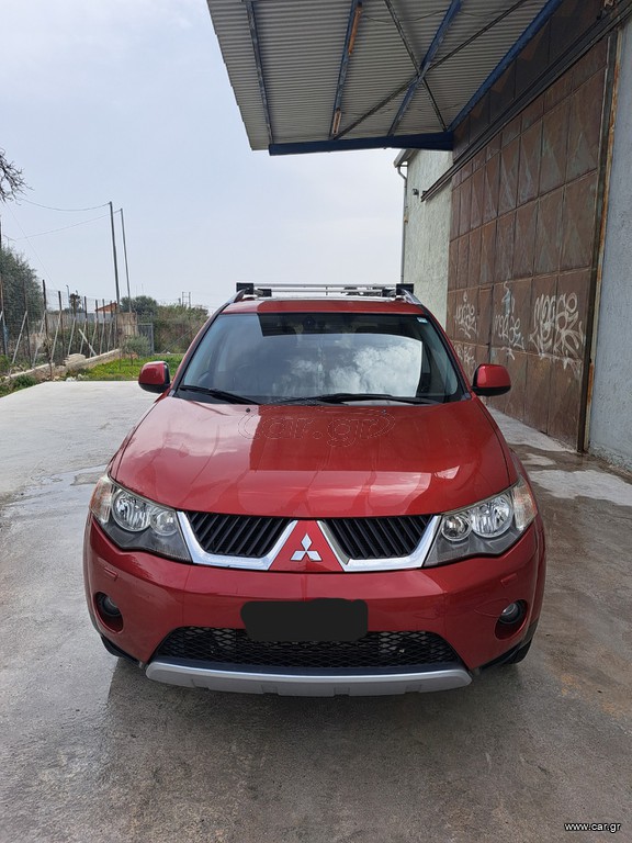 Car.gr - Mitsubishi Outlander 2009