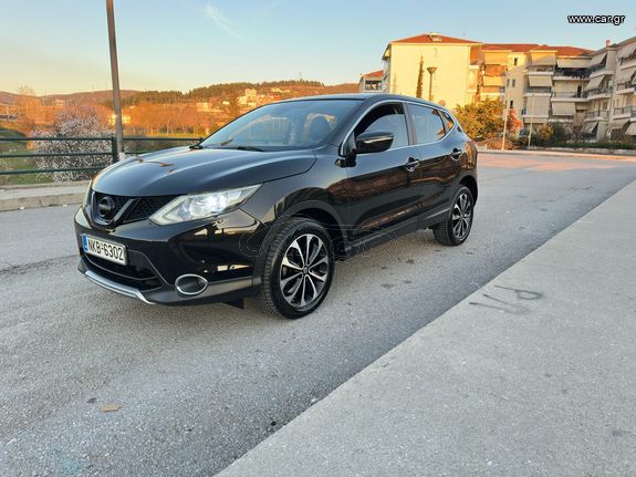 Car.gr - Nissan Qashqai '14 J11 Ν- Connecta 1.6dci 130ps