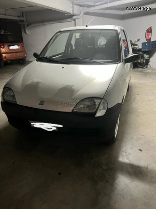 Car.gr - Fiat Seicento '98 900CC