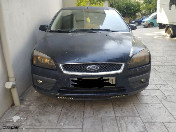 Car.gr - Ford Focus '07