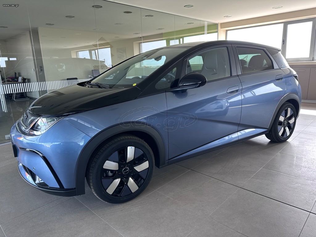 Car.gr - BYD DOLPHIN 2025 Design** 21.500 ΜΕ ΕΠΙΔΟΤΗΣΗ**