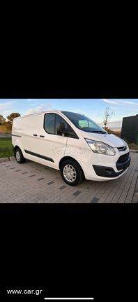 Car.gr - Ford Transit Custom 2017
