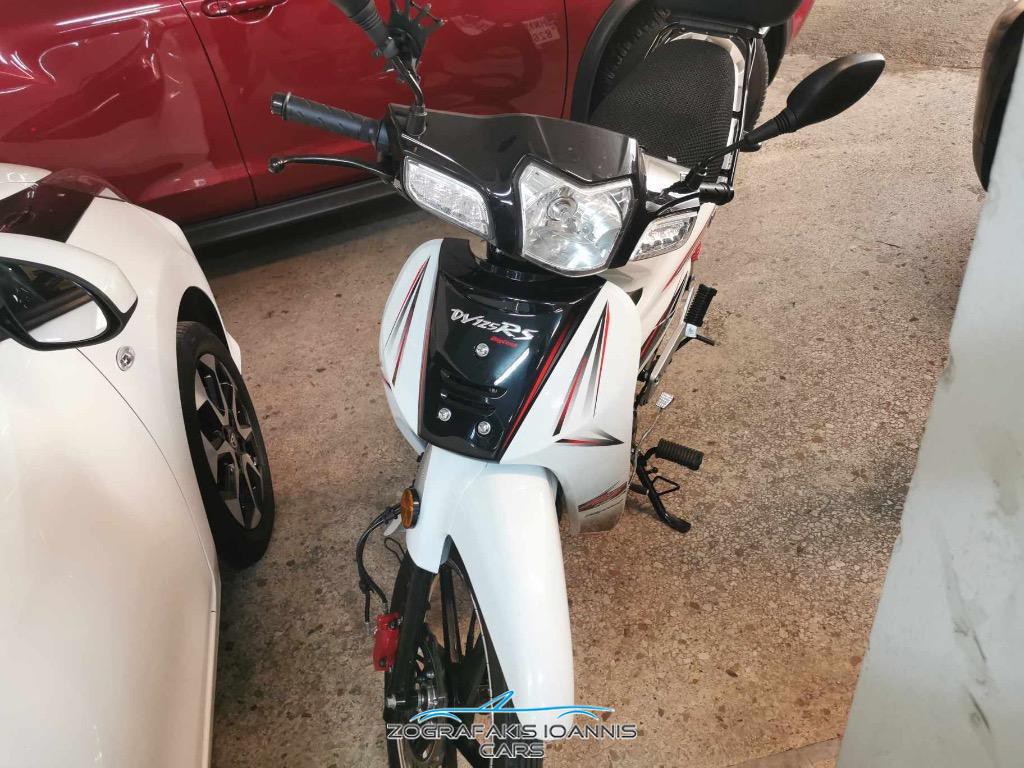 Car.gr - Daytona 2025 NEW DV125 RS EFI