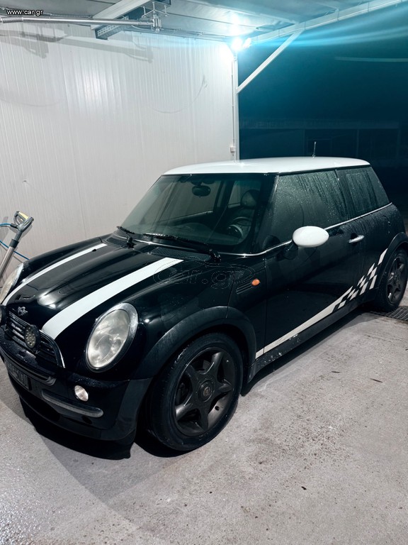 Car.gr - Mini Cooper '03