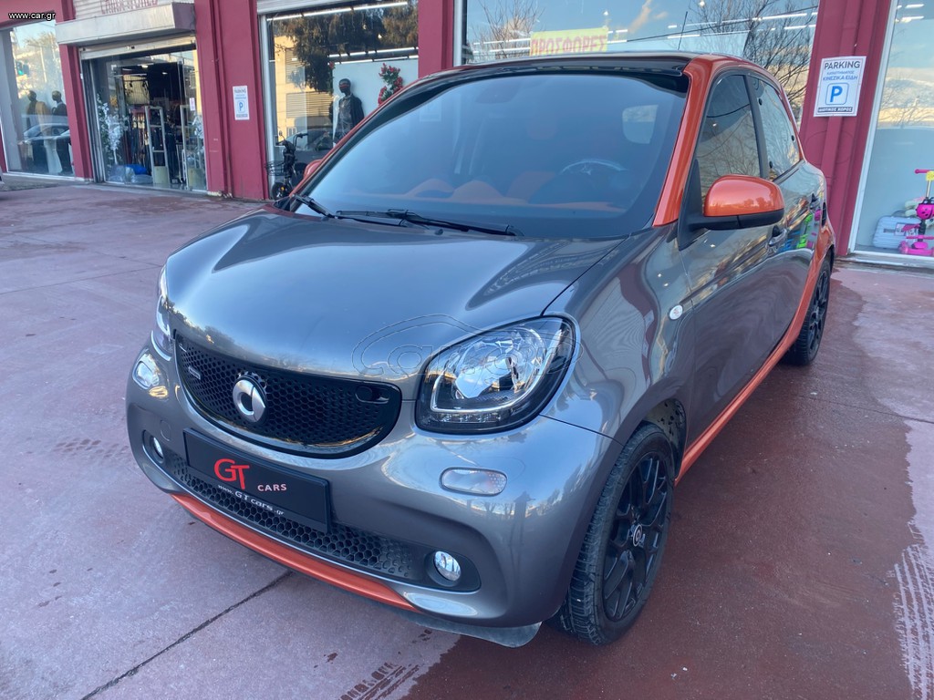 Car.gr - Smart ForFour '16 LOOK BRABUS