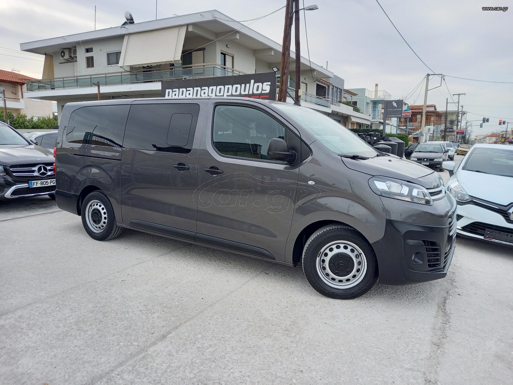 Car.gr - Citroen Jumpy 2021 9 ΘΕΣΕΩΝ