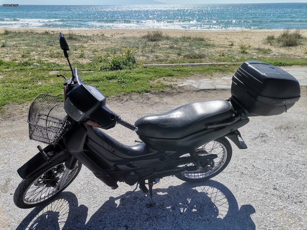 Car.gr - Kawasaki KAZE R 115 '99