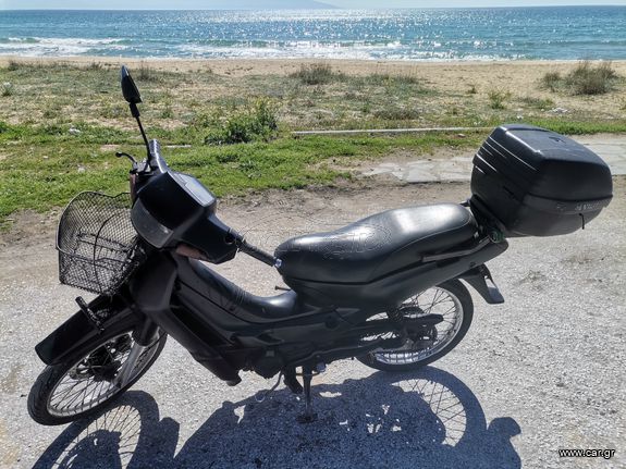 Car.gr - Kawasaki KAZE R 115 '99