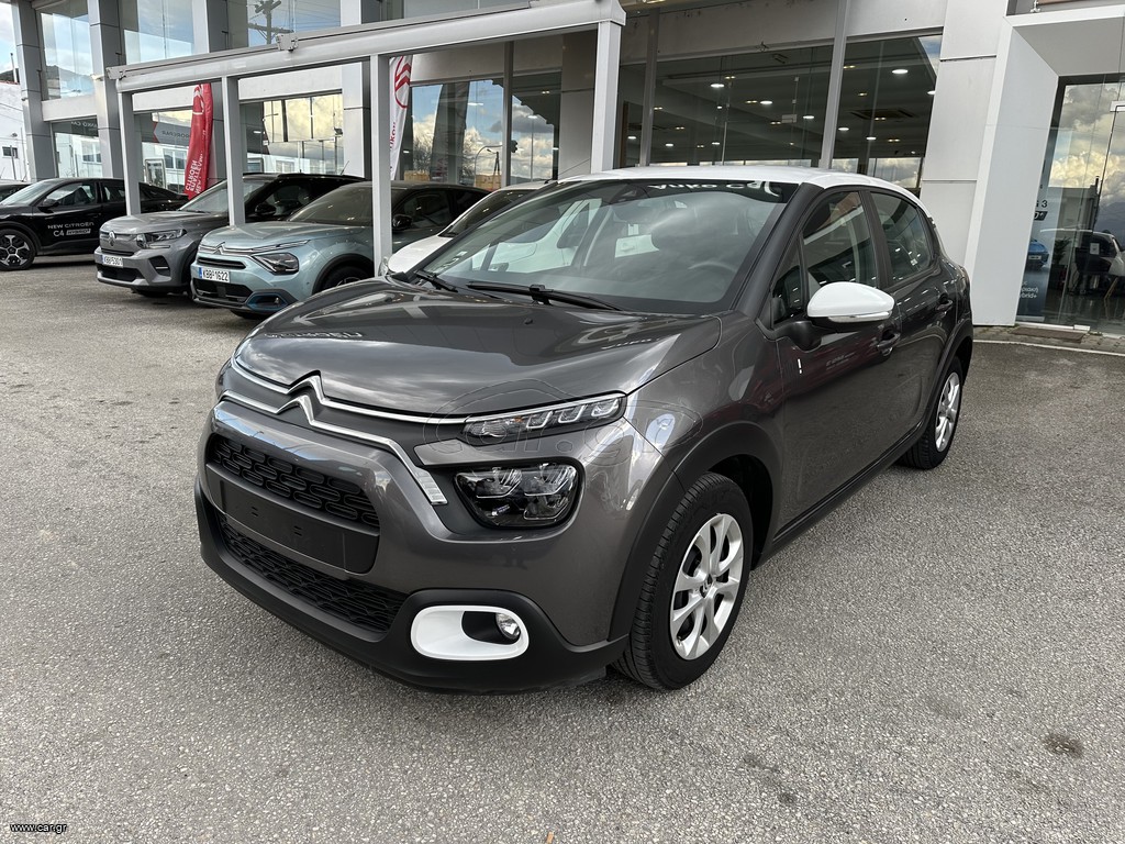 Car.gr - Citroen C3 '24 1200cc i Touch 85 Hp