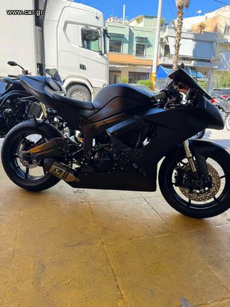 Car.gr - Kawasaki Ninja ZX - 6 R '09 Kawasaki Ninja ZX 600 R