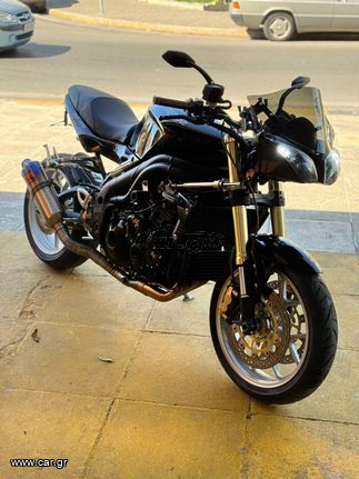 Car.gr - Triumph Speed Triple 1050 '06