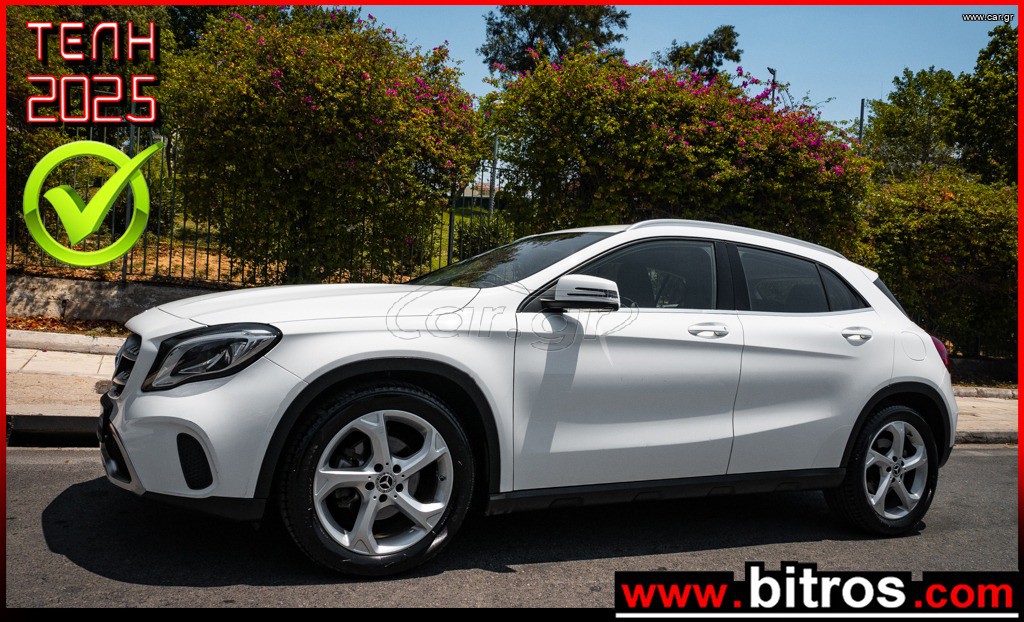 Car.gr - Mercedes-Benz GLA 200 '19 URBAN AUTO +ΧΕΝΟΝ 1.6 156HP BENZINH -GR