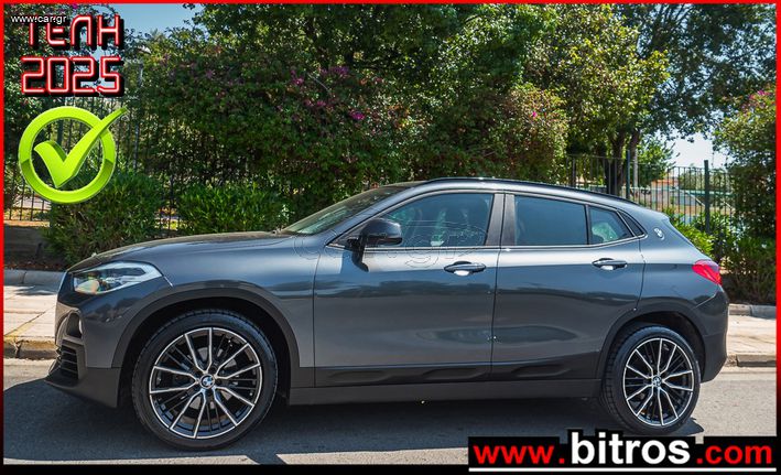 Car.gr - Bmw X2 2018 18i ADVANTAGE PLUS Auto 1.5 -GR