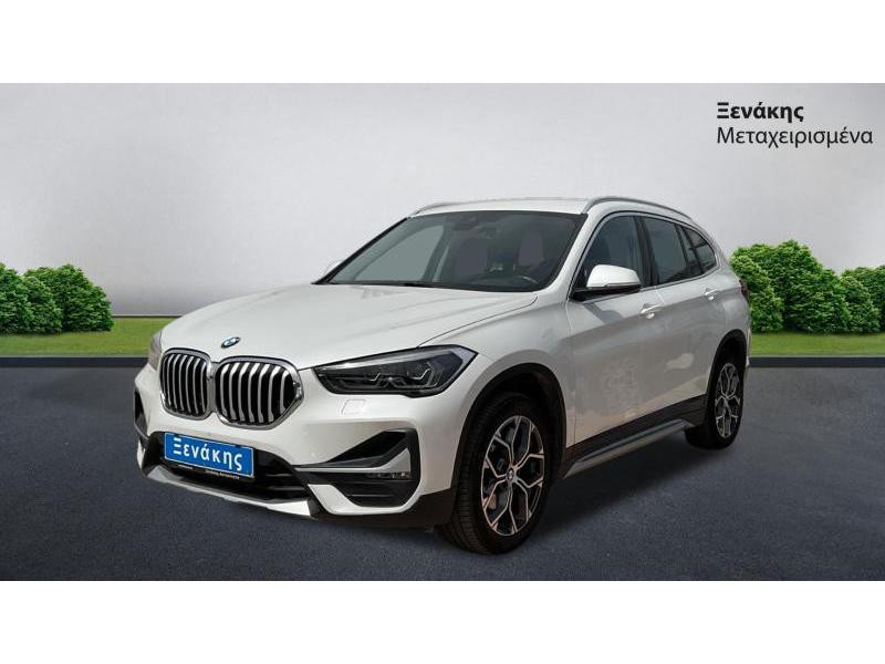 Car.gr - Bmw X1 '21 SDRIVE ΜΕ ΦΠΑ