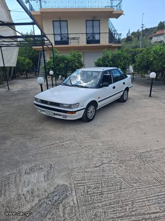 Car.gr - Toyota Corolla '92 ΑΥΤΟΜΑΤΟ ΕΛΛΗΝΙΚΟ 1 ΧΕΡΙ