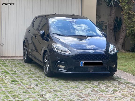 Car.gr - Ford Fiesta '18 ST LINE