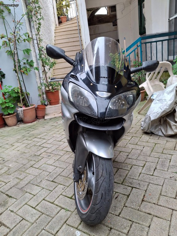 Car.gr - Kawasaki Ninja ZX - 6 R 2000