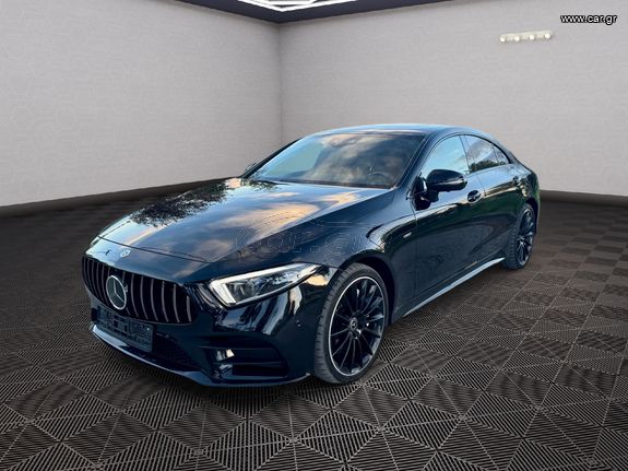 Car.gr - Mercedes-Benz CLS 450 '19 EDITION 1 AMG 53 OPTIK 4 MATIC ...