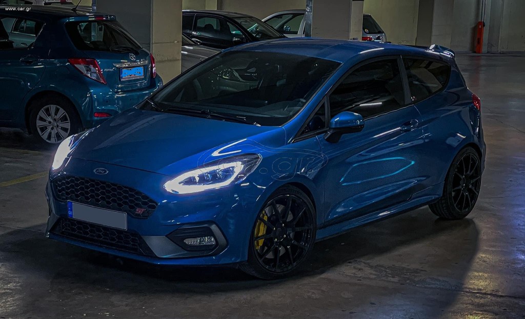 Car.gr - Ford Fiesta 2020 ST PERFORMANCE