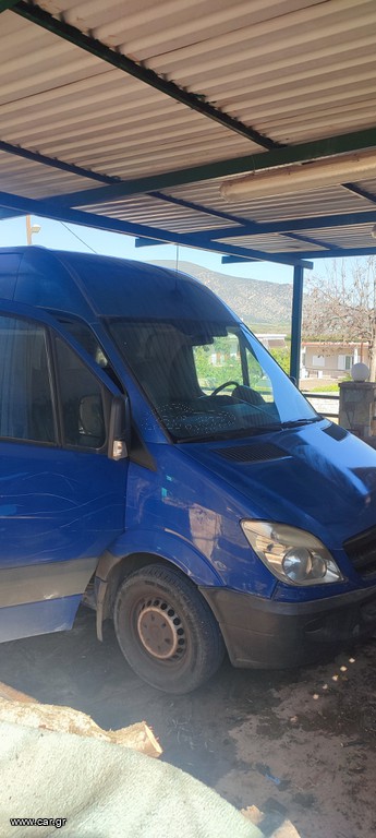 Car.gr - Mercedes-Benz Sprinter '07